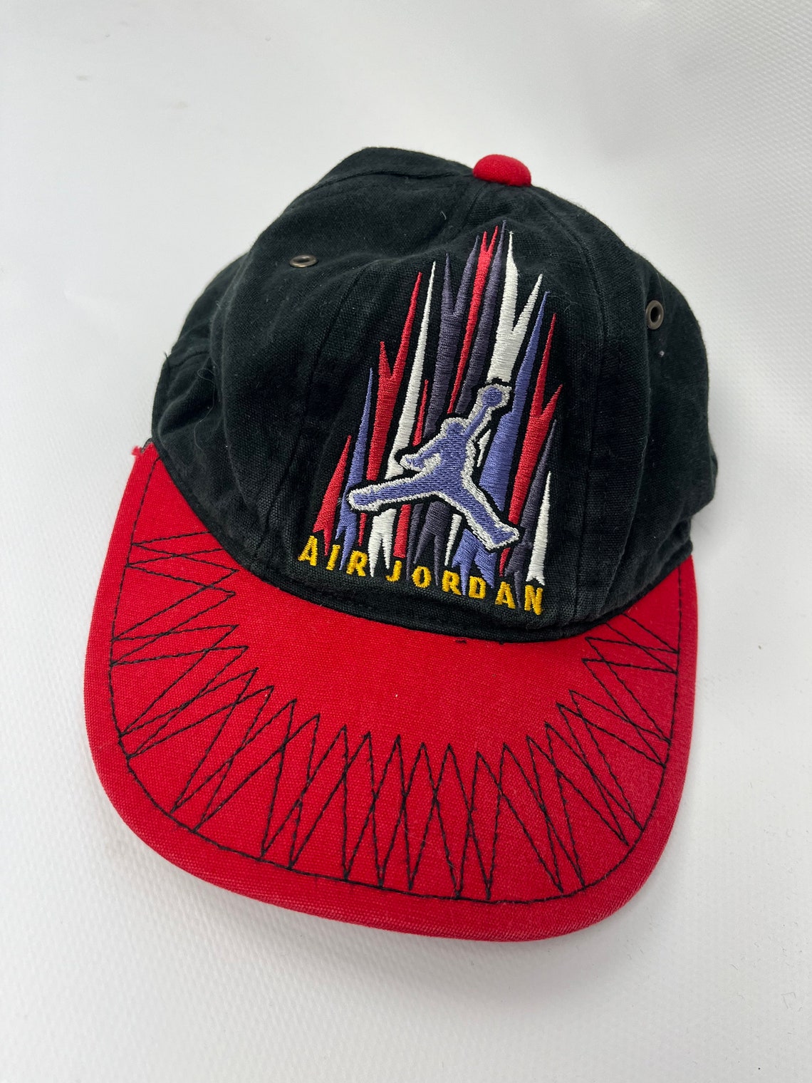 Nike Air Jordan Vintage Hat - Etsy