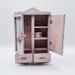 DIY 3D Wardrobe Template, Dollhouse Closet, Papercraft Furniture ...
