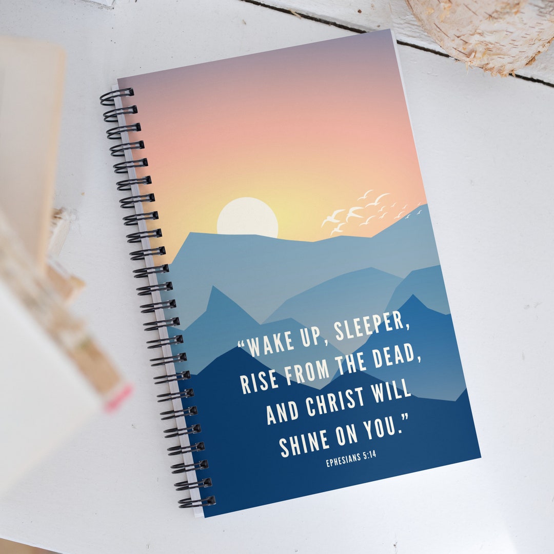 Ephesians 5:14 “wake Up, Sleeper, Rise From the Dead, and Christ Will ...