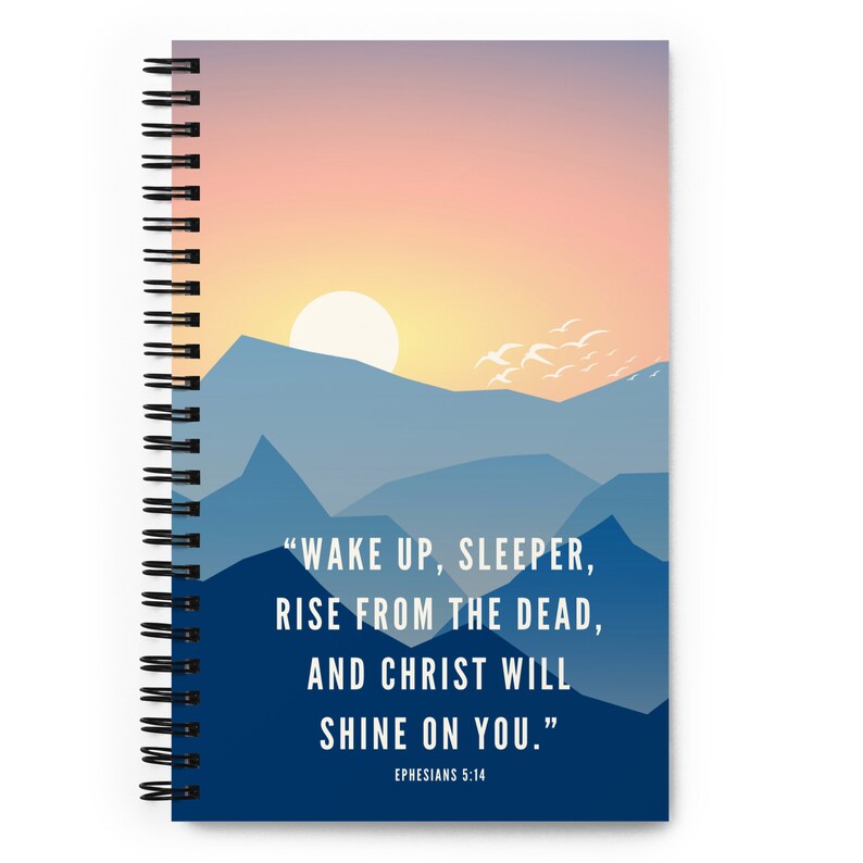 Ephesians 5:14 “wake Up, Sleeper, Rise From the Dead, and Christ Will ...