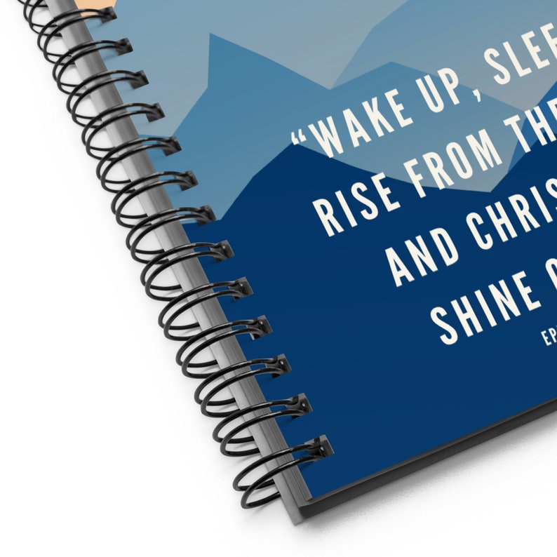 Ephesians 5:14 “wake Up, Sleeper, Rise From the Dead, and Christ Will ...