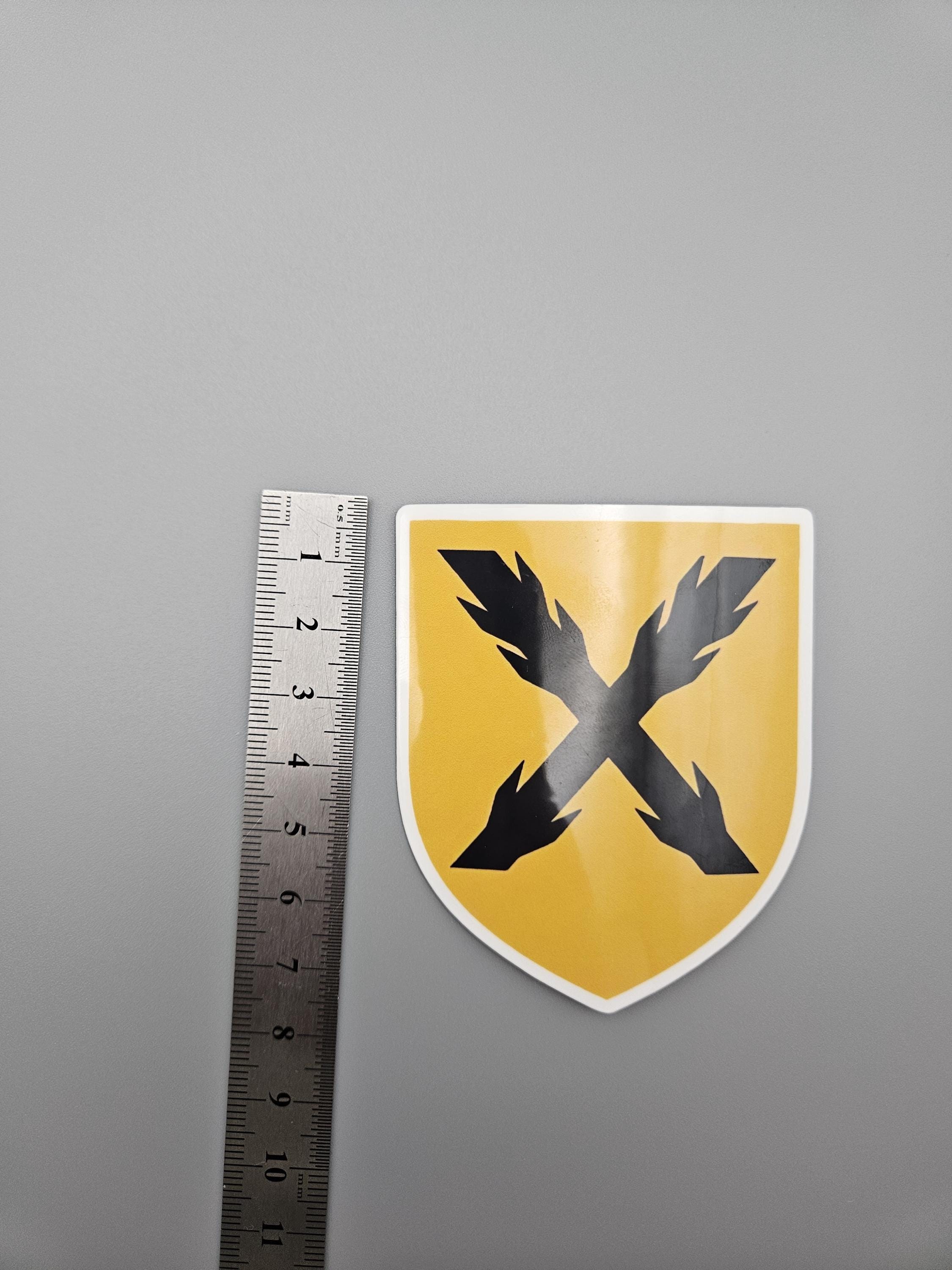 Kingdom Come Deliverance 2 Inspired Vinyl Stickers Prague, Leipa ...