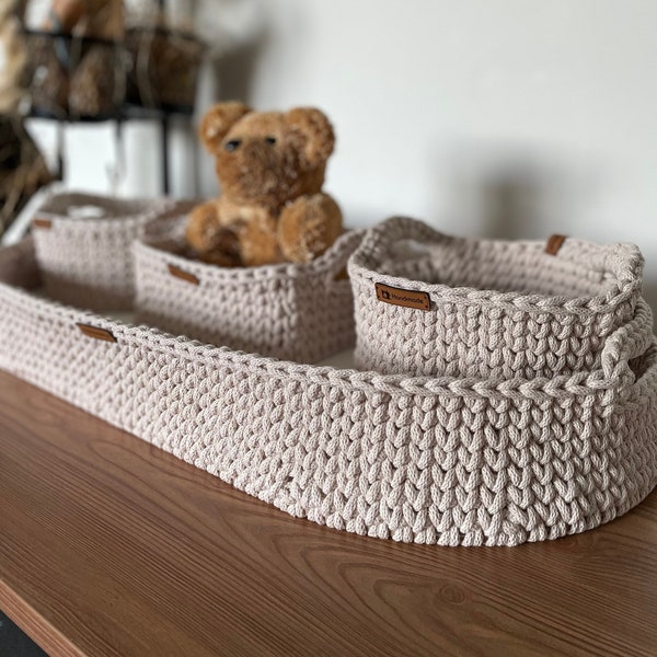 Changing Basket - Etsy