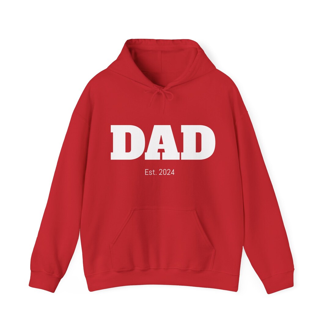 DAD Unisex Heavy Blend™ Hooded Sweatshirt - Etsy