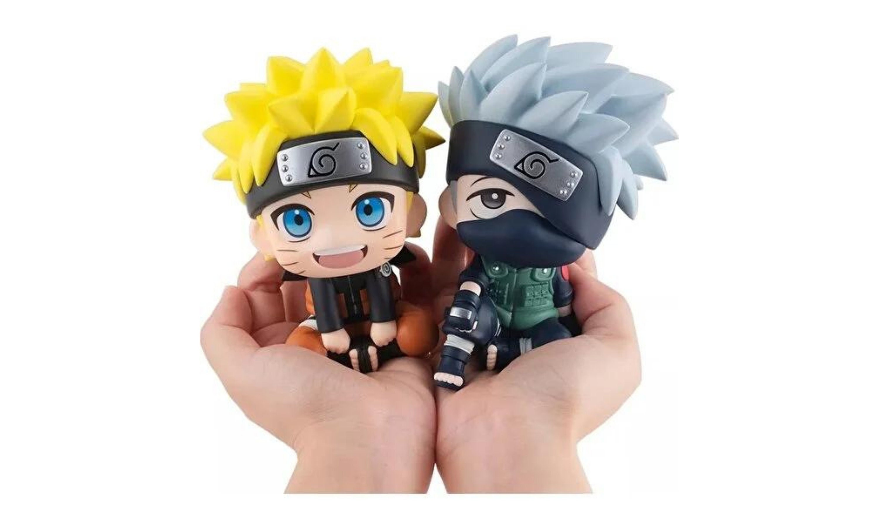 Naruto Anime Figure Narutokakashiitachisasuke Anime - Etsy