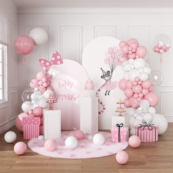 Ballerina Theme - Etsy