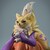 Cake Renamon Female Furry Fox Furry Mom 3D Printed Garagekit by ...