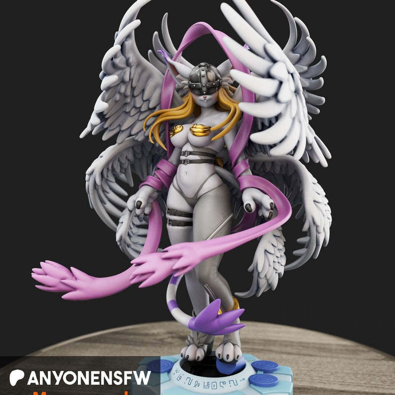 Angewomon - Etsy