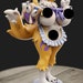Cake Renamon Female Furry Fox Furry Mom 3D Printed Garagekit by ...