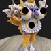 Cake Renamon Female Furry Fox Furry Mom 3D Printed Garagekit by ...