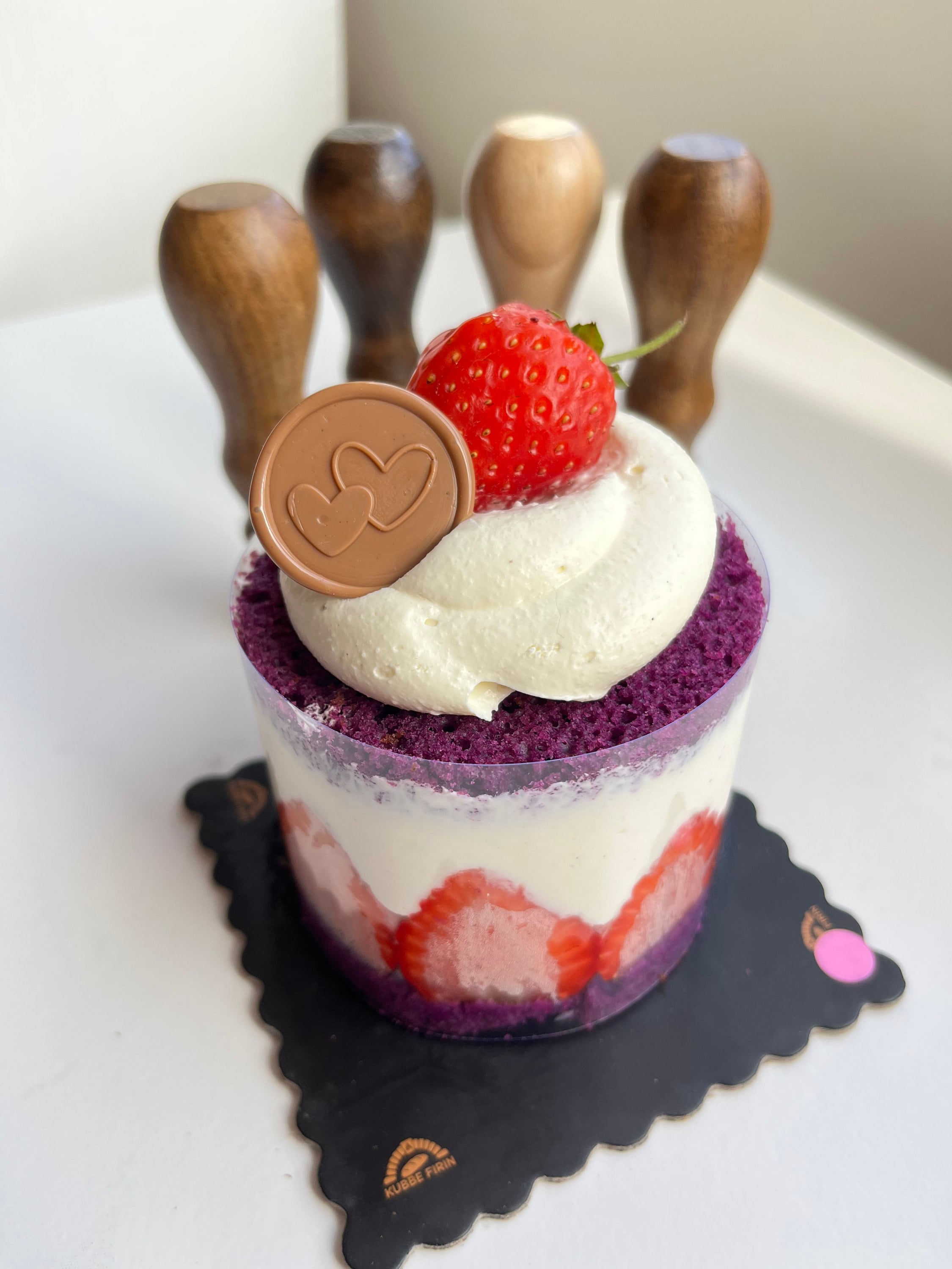 Custom Chocolate Stamp, Chocolate Seals, Personalized Chocolate Stamp ...