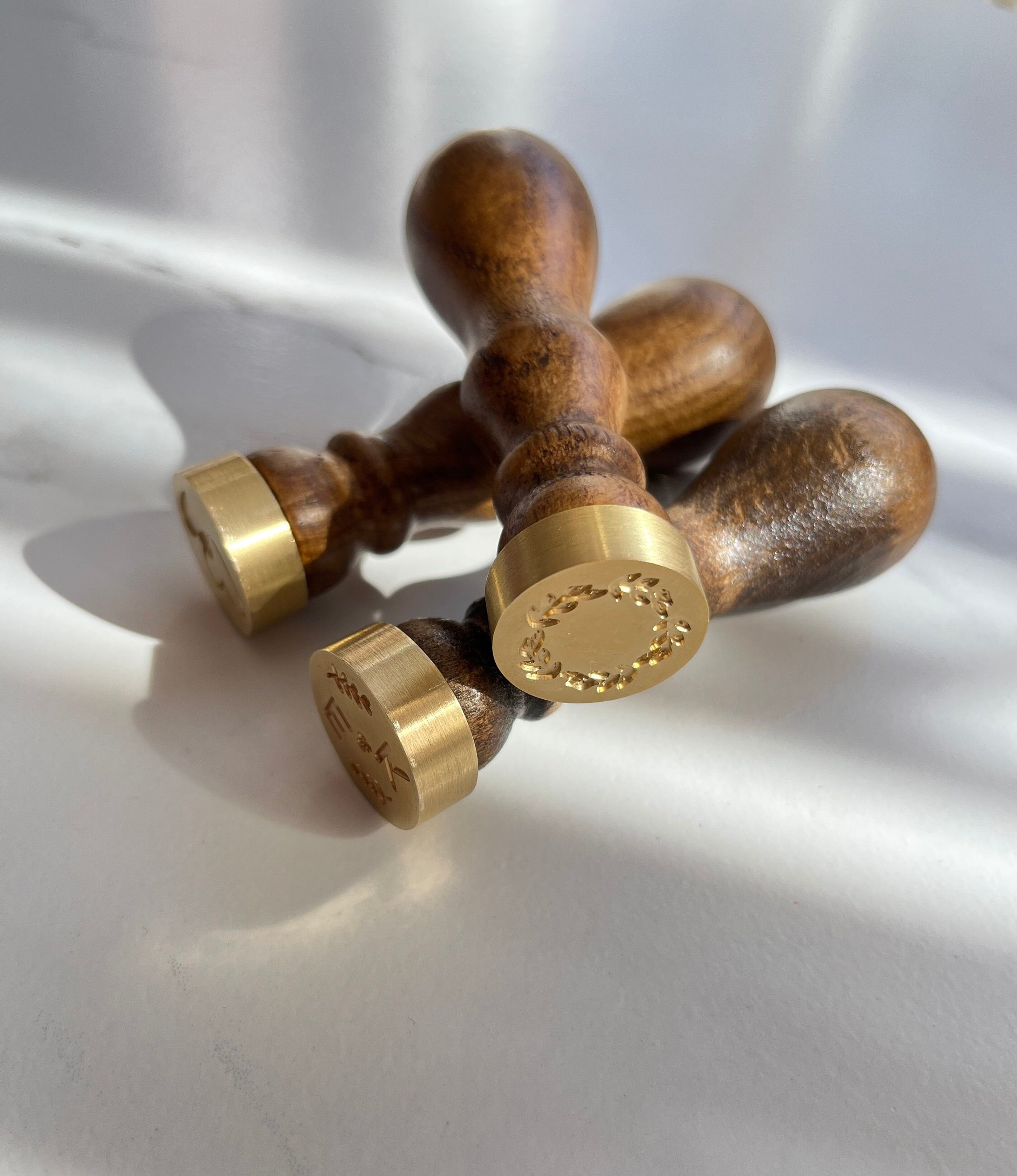 Custom Chocolate Stamp, Chocolate Seals, Personalized Chocolate Stamp ...