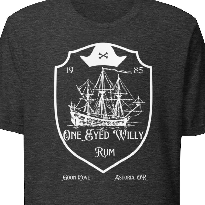 One Eyed Willy - Etsy