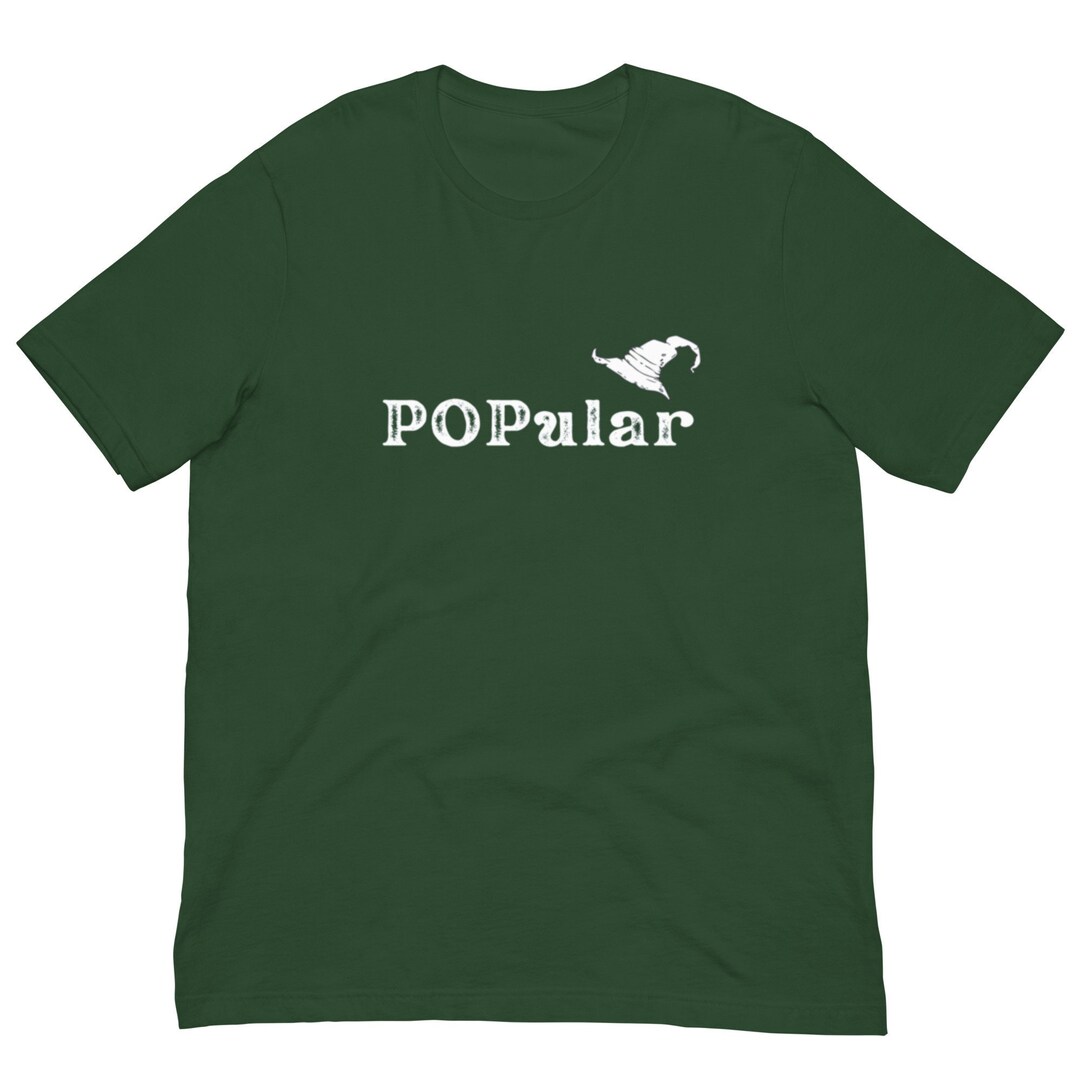 Wicked - Popular T-shirt - Etsy