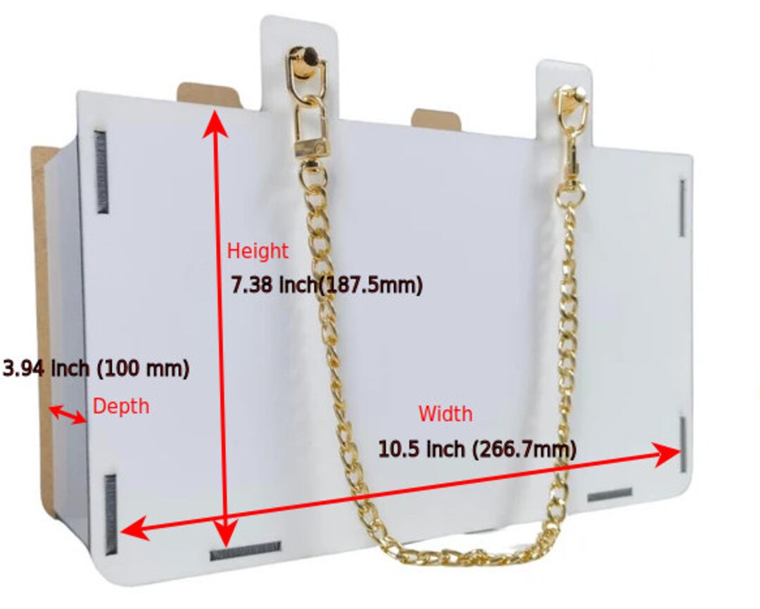Woman Handbag Template Svg for Laser Cut Plywood, Wooden Laser Cut ...