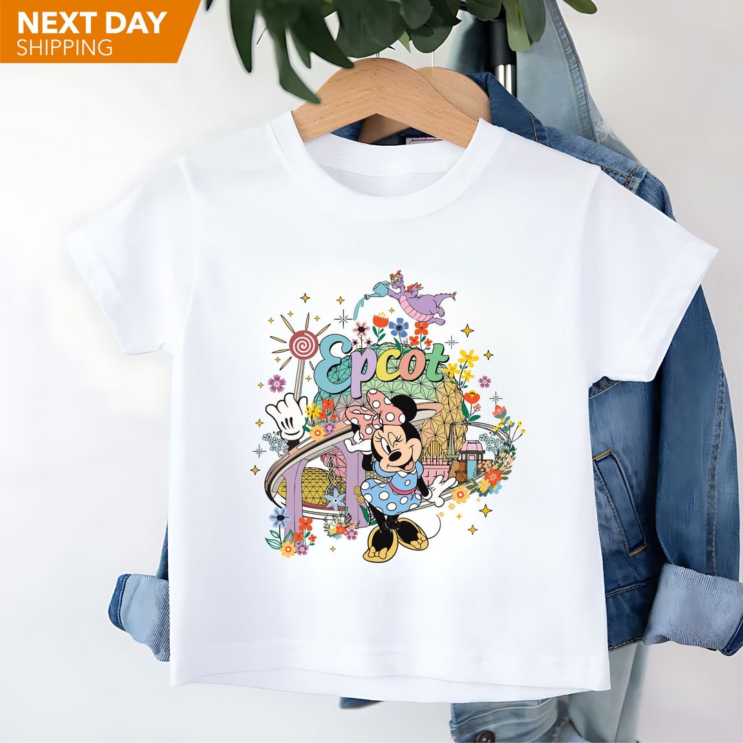 Disney Epcot Shirt,minnie Epcot Shirt,world Traveler Shirt,disneyworld ...