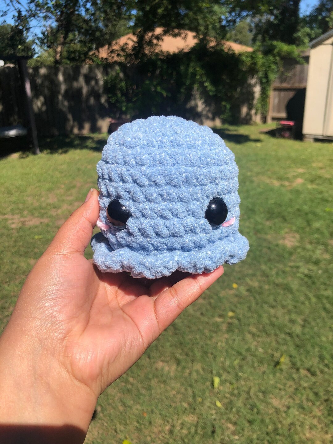 Octopus Gift Idea Amigurumi - Etsy