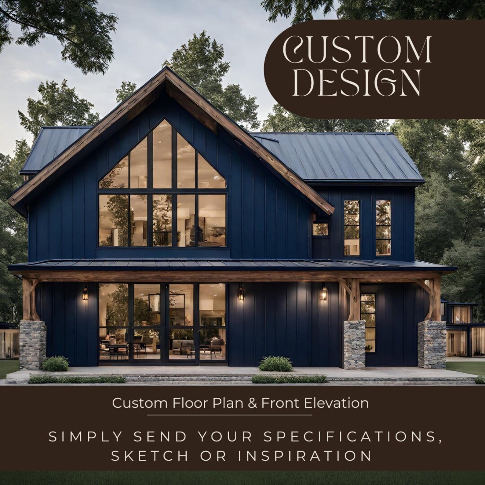 Custom Floor Plans, House Floor Plans, Floor Plan, Custom Floor Plan ...