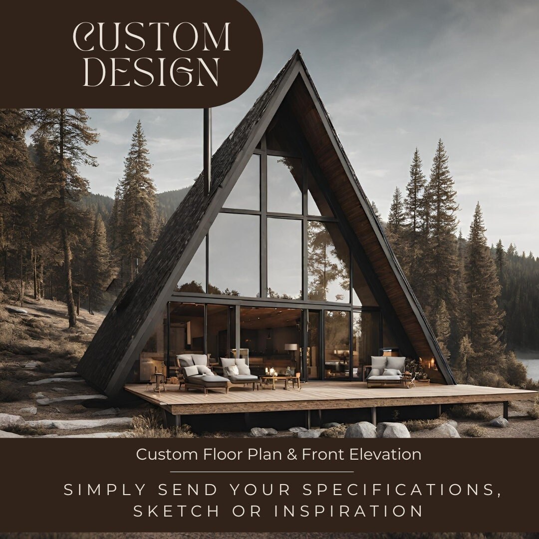 Custom Floor Plans House Floor Plans Floor Plan Custom - Etsy