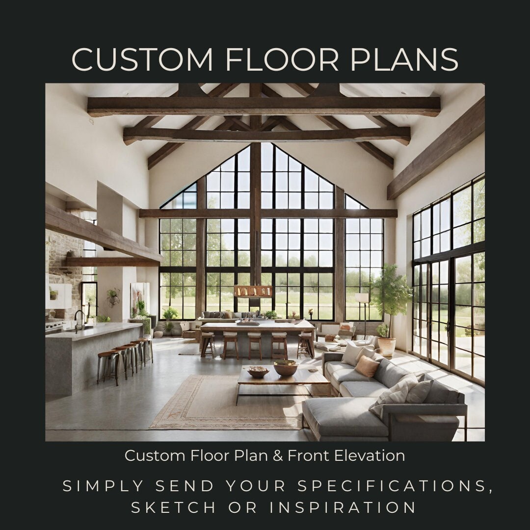 Custom Home Design, House Floor Plans, Floor Plan, Custom Floor Plan ...