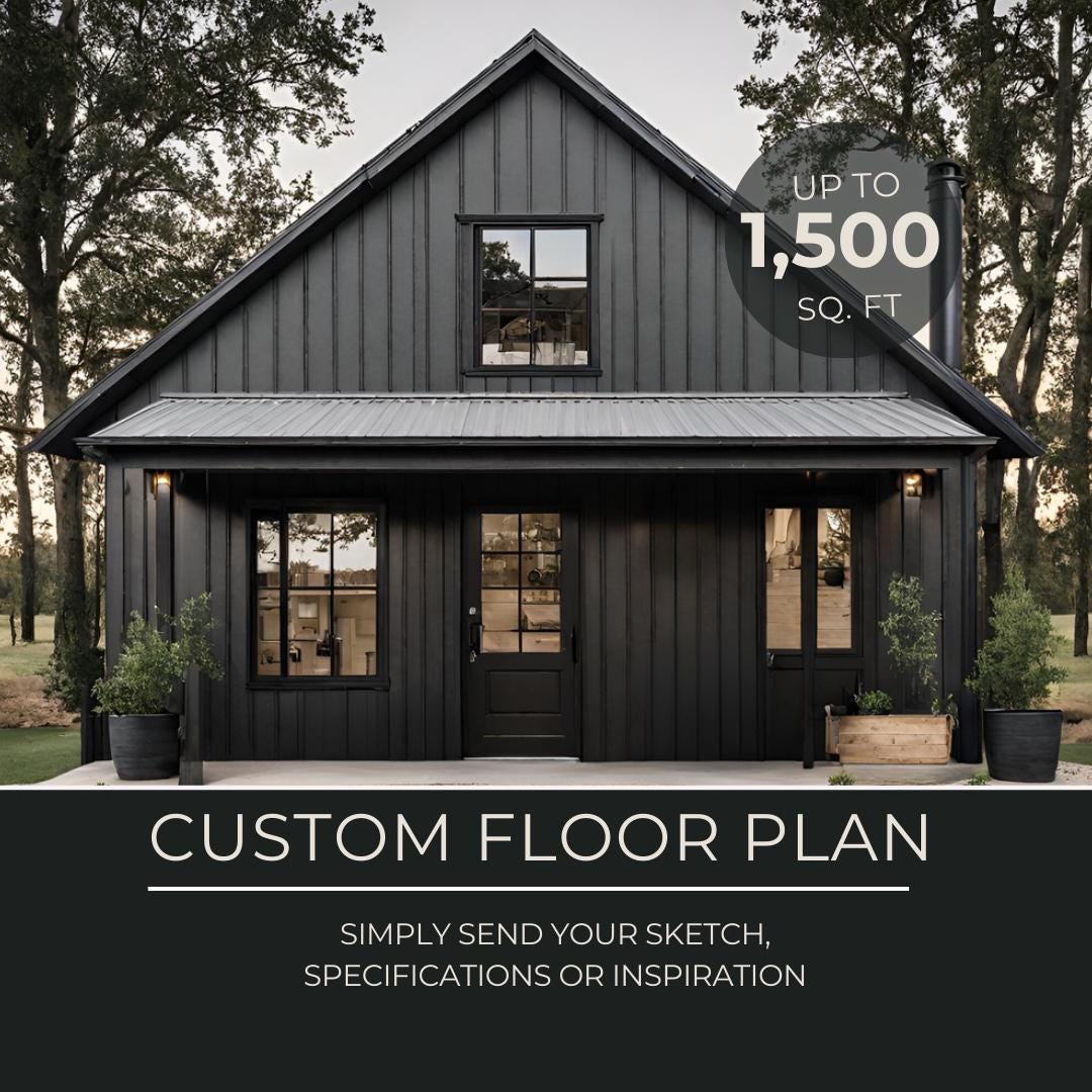 Custom House Floor Plans, Custom Floor Plan, House Floor Plans, Floor ...