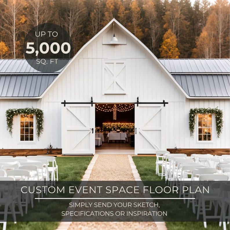 Event Space Floor Plans, Bar & Restaurant Floor Plan, Small Business ...