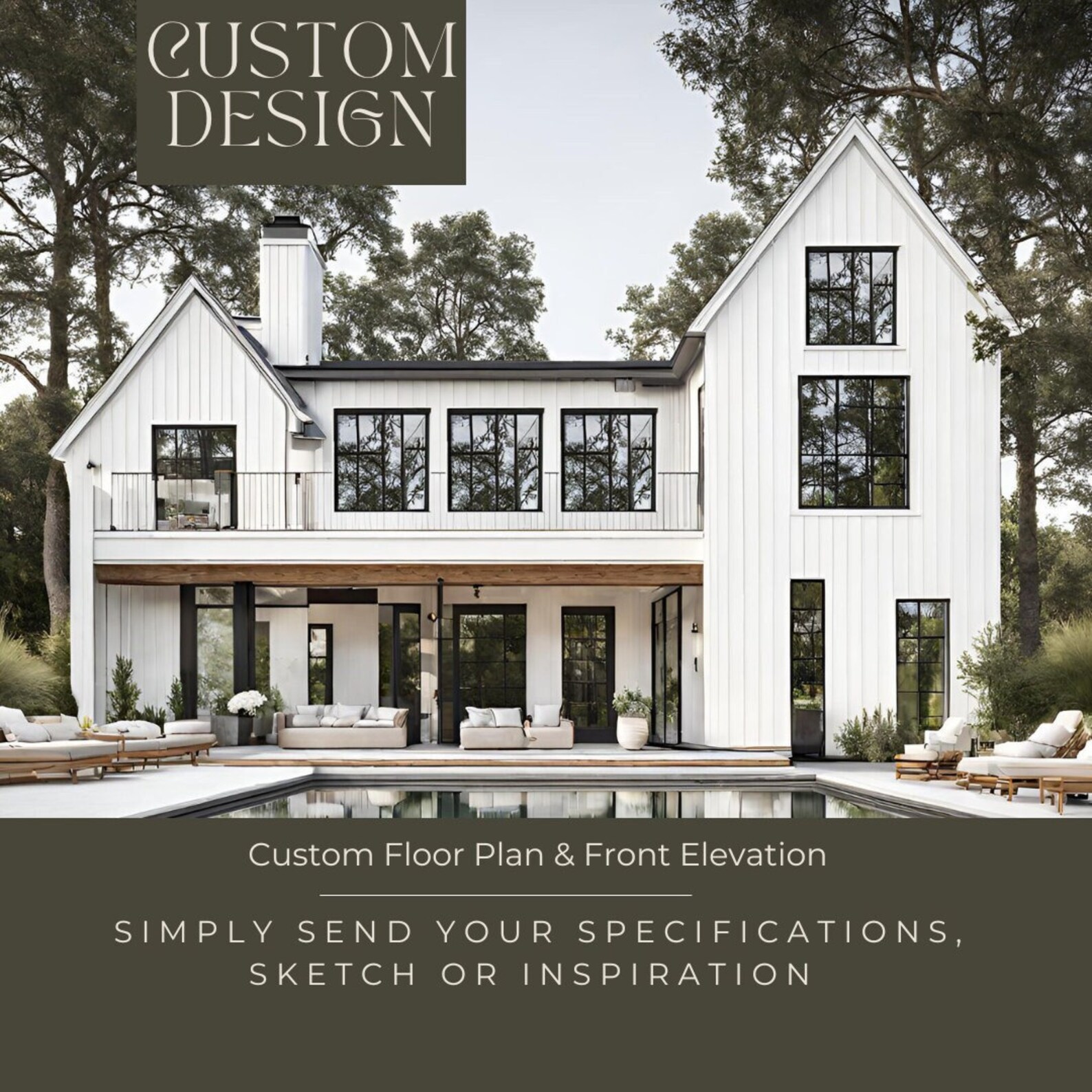 Custom Barndominium Floor Plans, House Floor Plans, Floor Plan, Custom ...