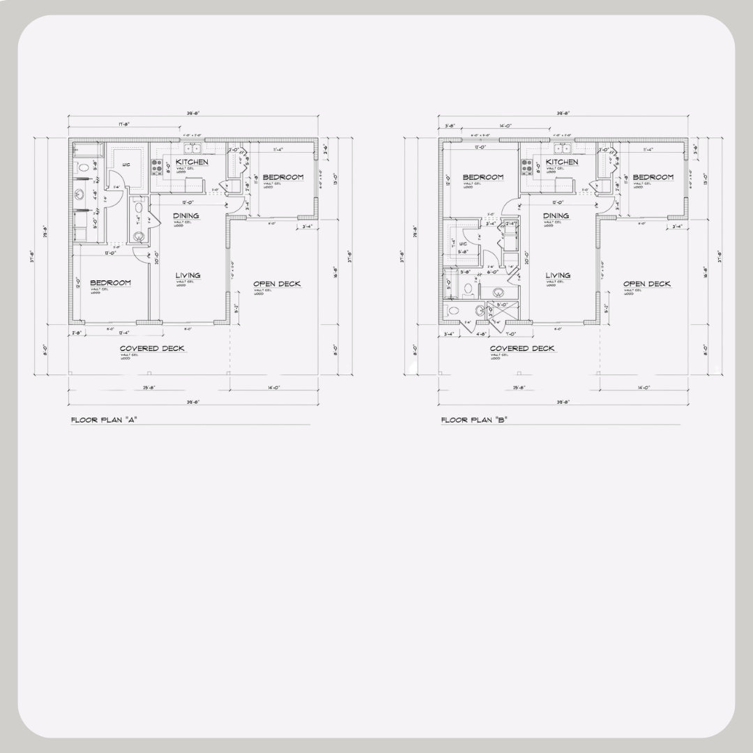Custom Tiny Home Floor Plan, Tiny Home Floor Plan, Custom Floor Plans ...