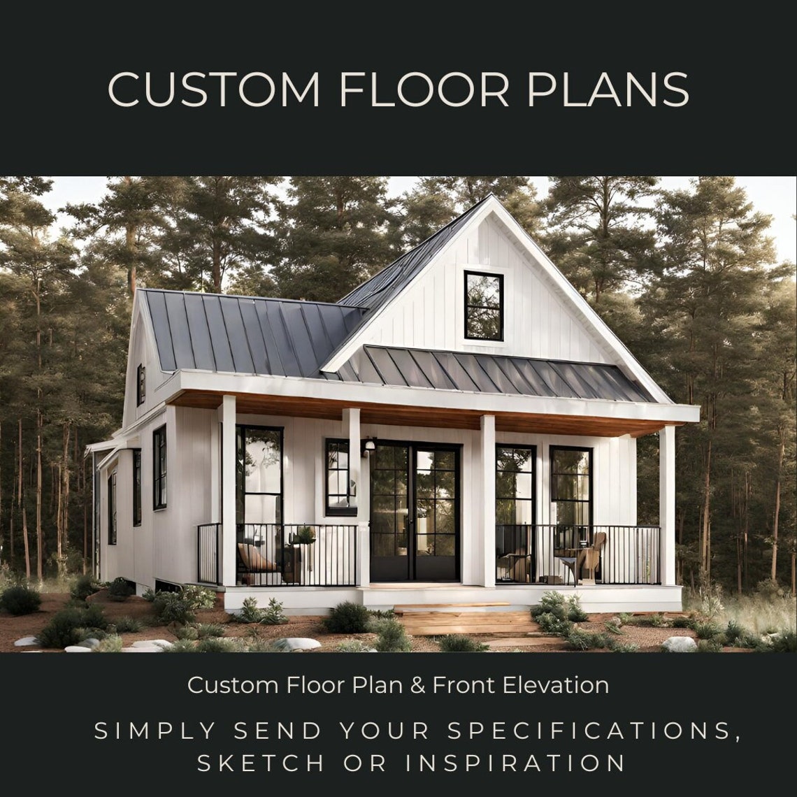 Custom Barndominium Floor Plans, House Floor Plans, Floor Plan, Custom ...