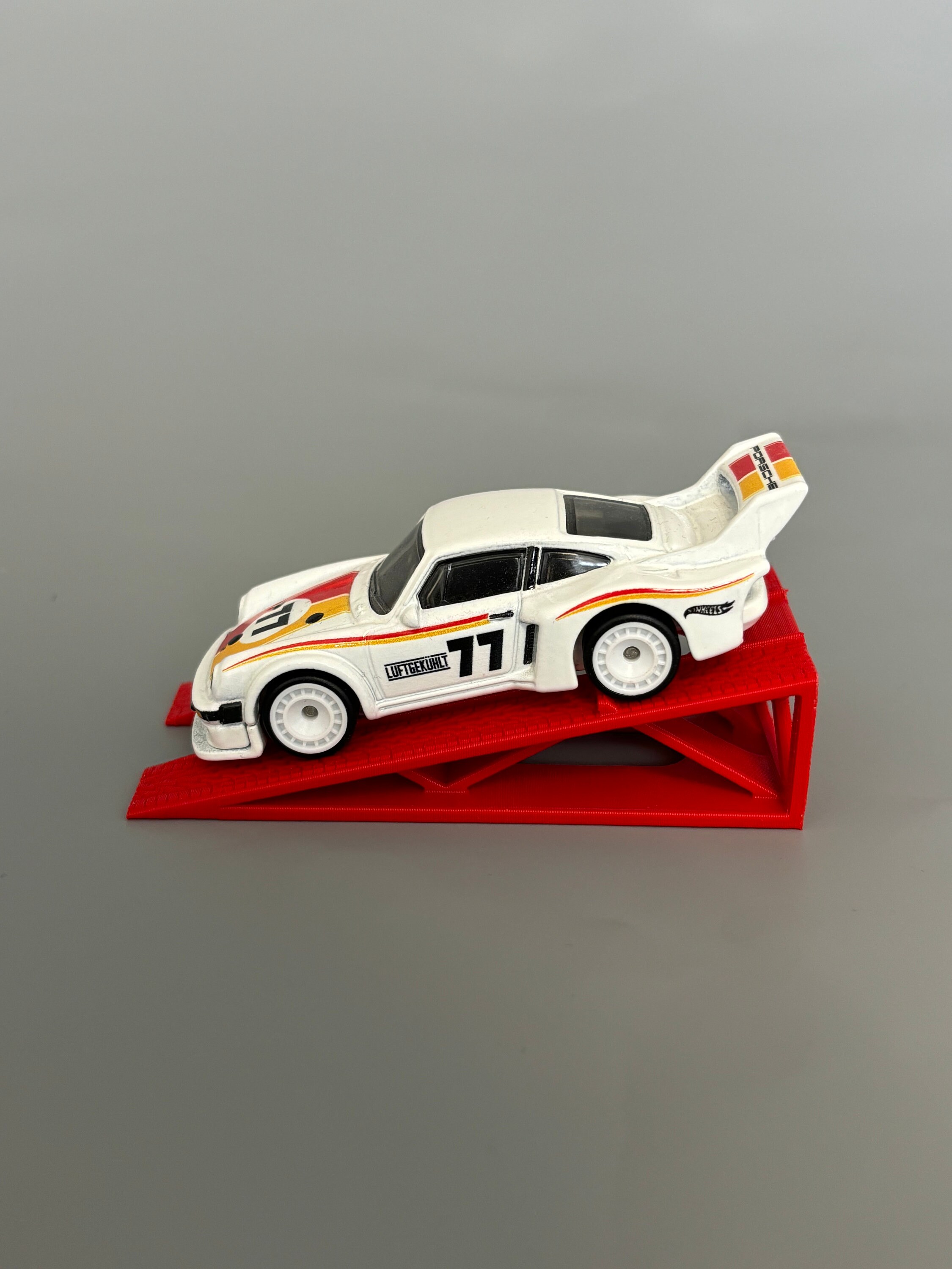 Ramp for Hot Wheels - Hot Wheels Ramp Stand - Ramp Display Stand - 1/64 ...