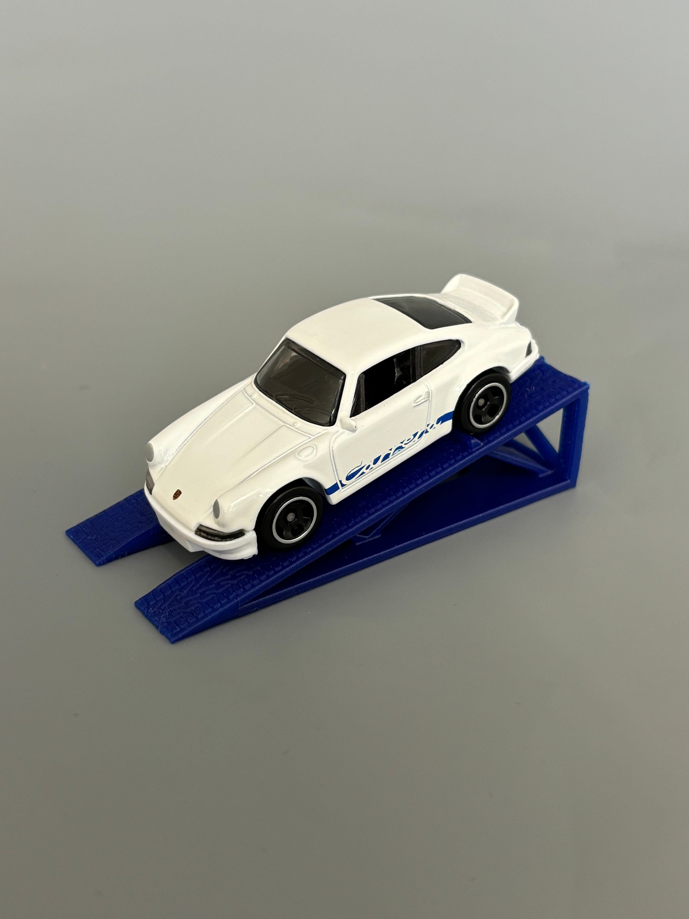 Ramp for Hot Wheels - Hot Wheels Ramp Stand - Ramp Display Stand - 1/64 ...