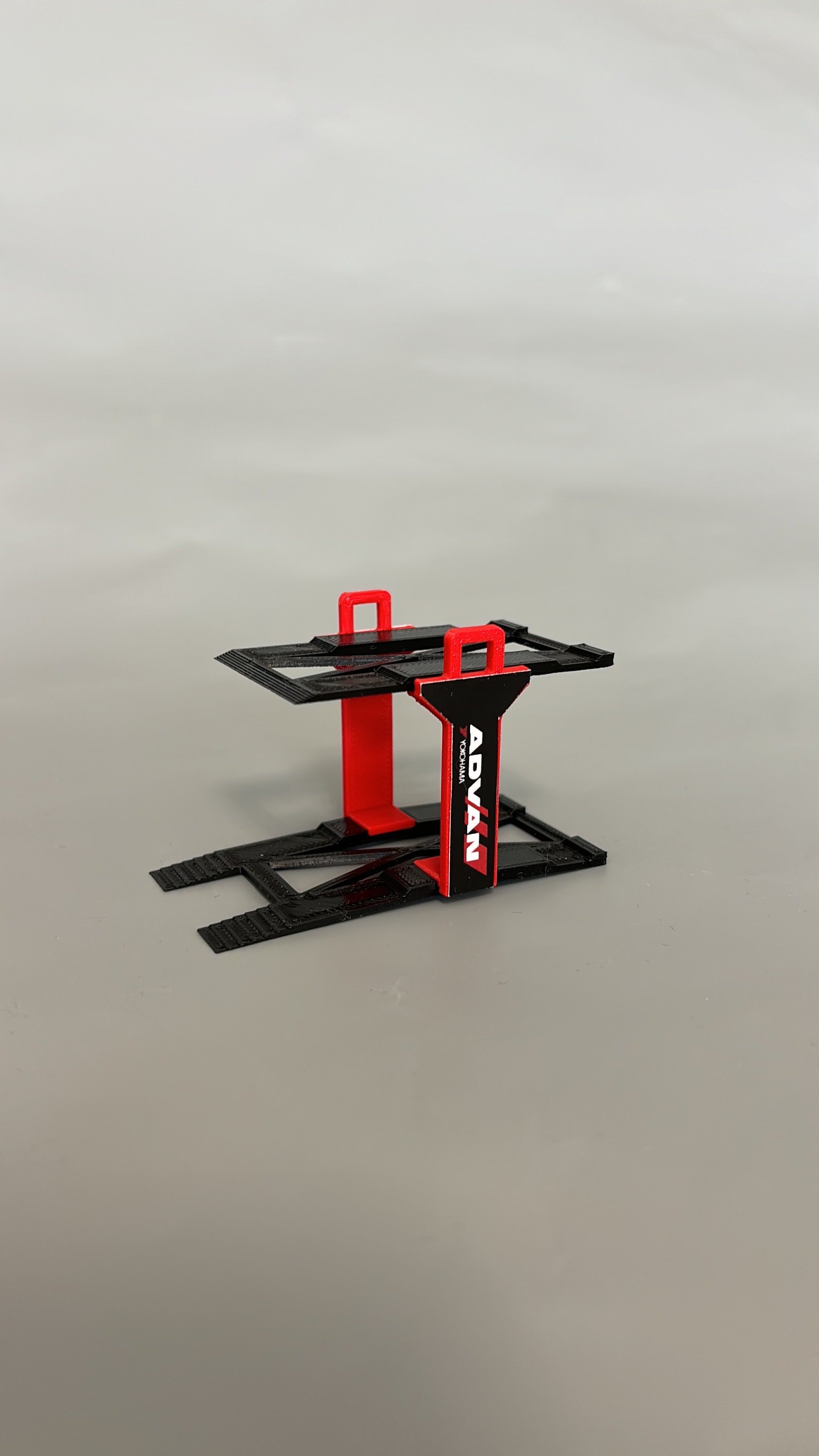 Diecast Car Lift - Advan Model Car Diorama Lift - 1.64 Scale Lift for 2 ...