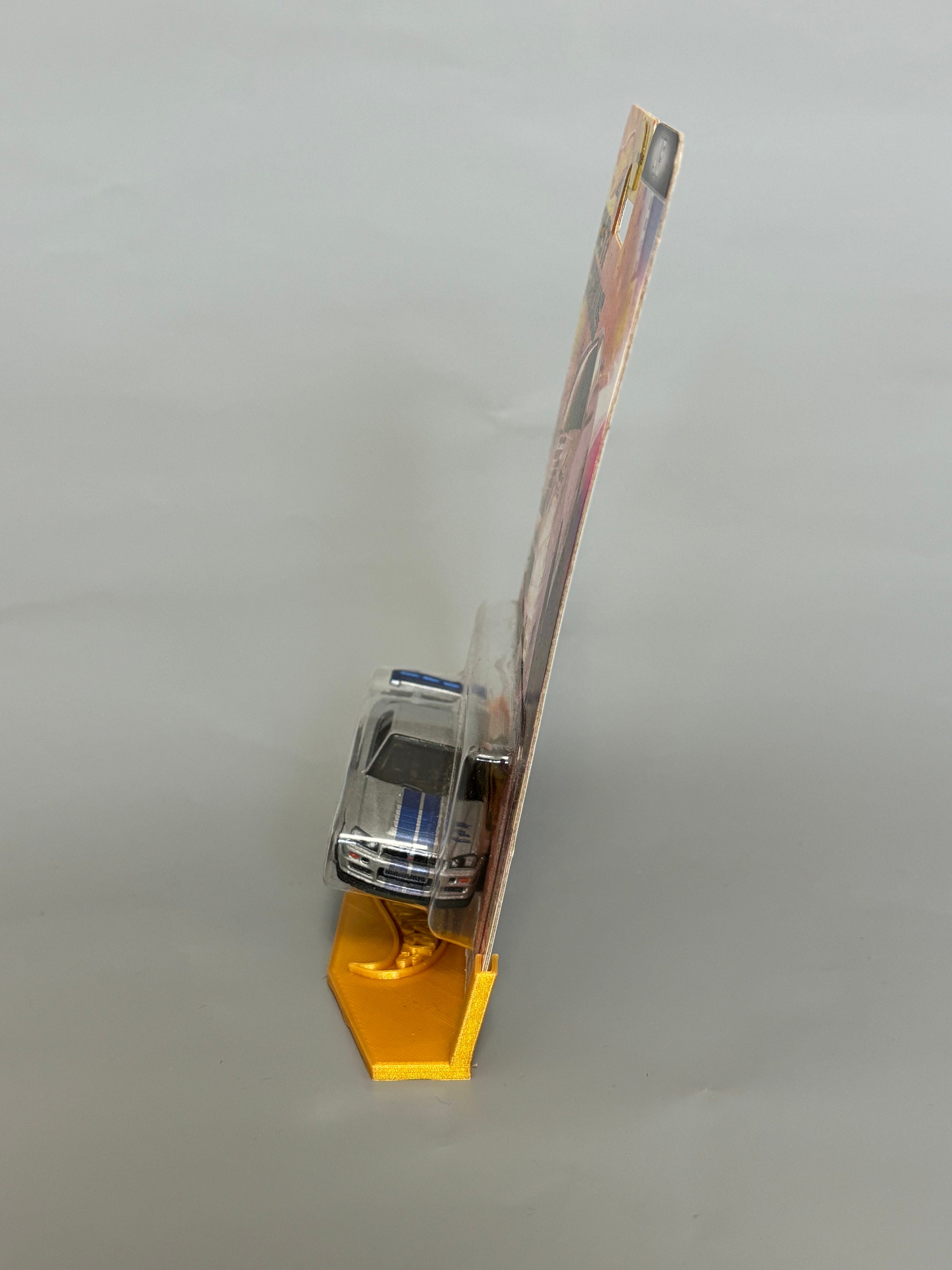 Stand for Premium Card - Hot Wheels Premium Card Stand - Premium Card ...