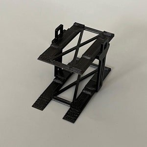 Diecast Car Lift - Hot Wheels Model Car Diorama Lift - 1/64 Scale Lift ...