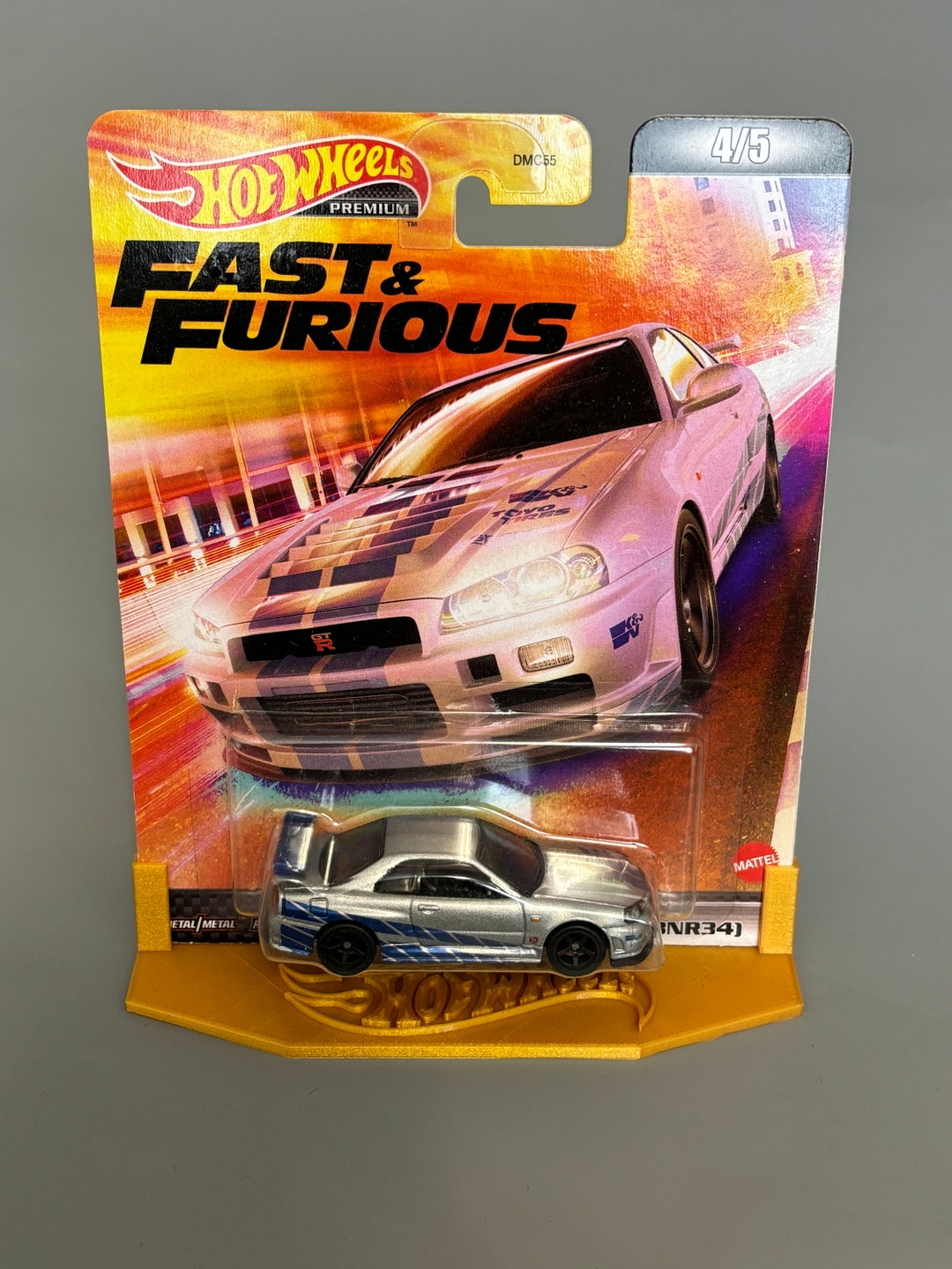 Stand for Premium Card - Hot Wheels Premium Card Stand - Premium Card ...