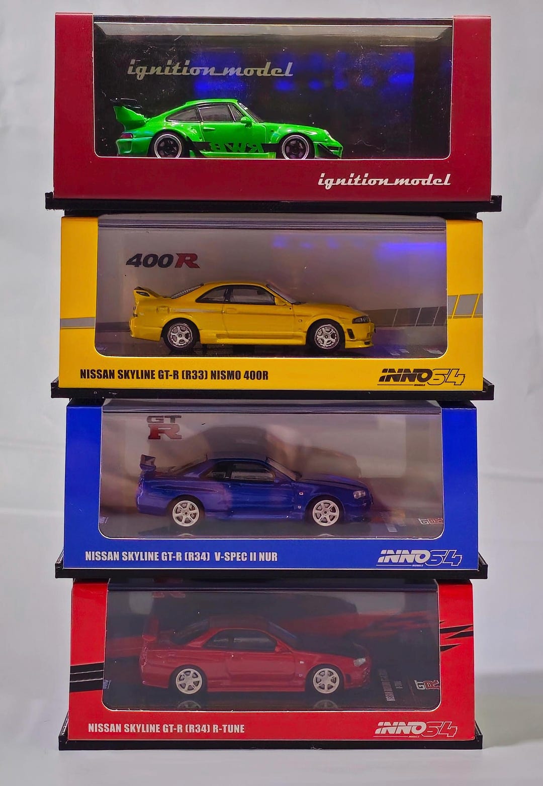 Wall Shelf for Plexy Models - Wall Shelf for 4 Cars- Stand for 4 Cars ...