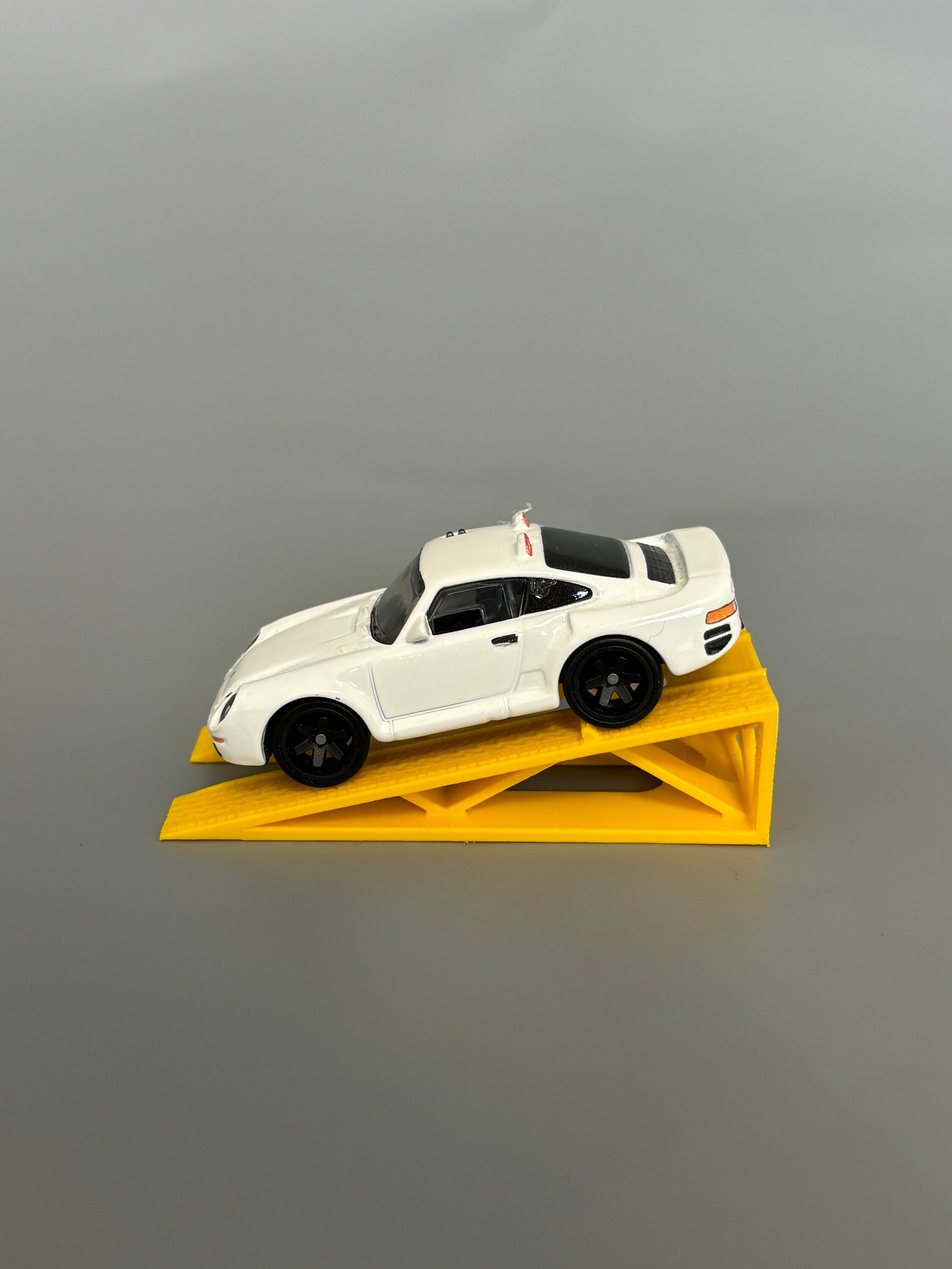 Ramp for Hot Wheels - Hot Wheels Ramp Stand - Ramp Display Stand - 1/64 ...