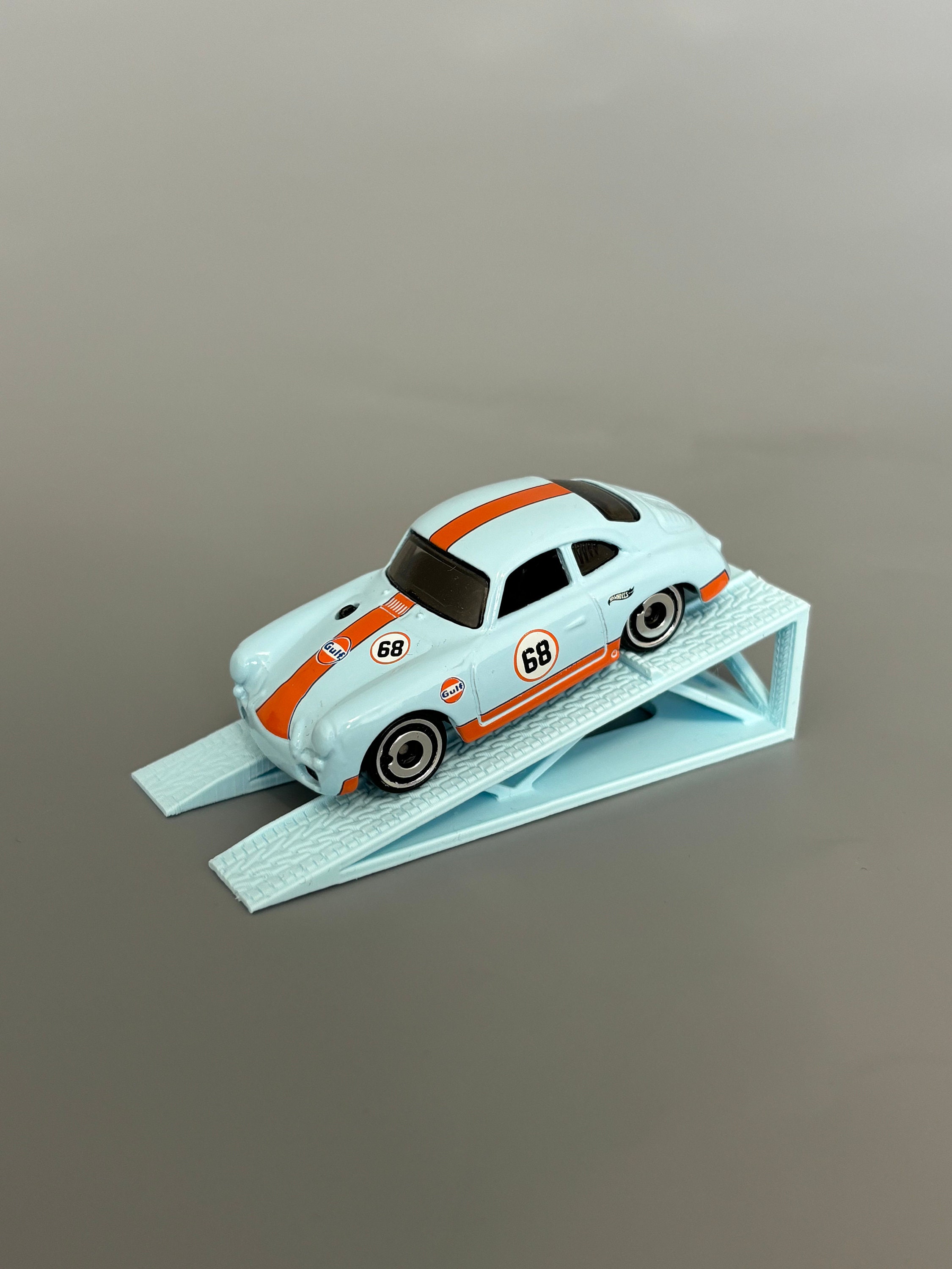 Ramp for Hot Wheels - Hot Wheels Ramp Stand - Ramp Display Stand - 1/64 ...