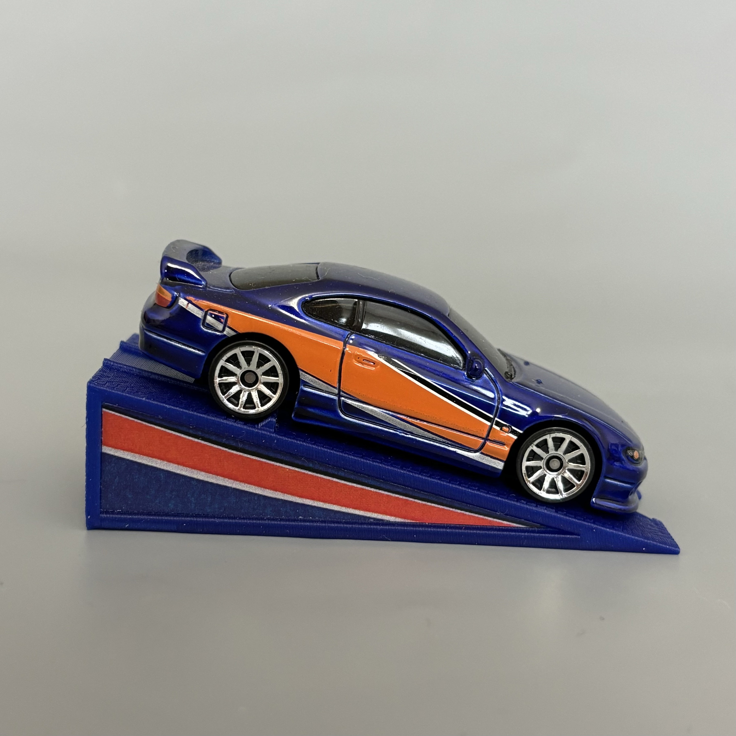 Ramp for Fast and Furious - Hot Wheels Ramp Stand - Ramp Display Stand ...