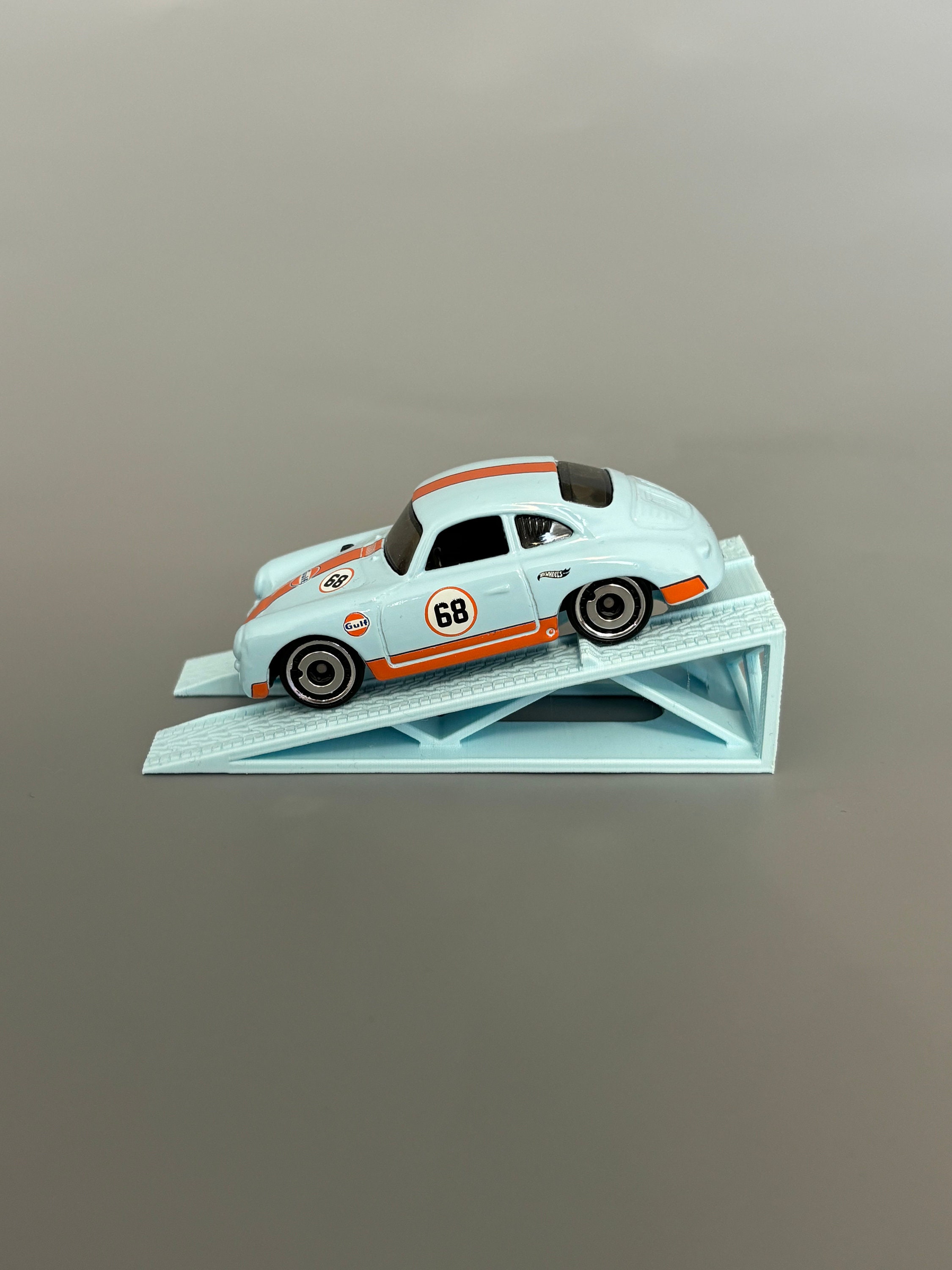 Ramp for Hot Wheels - Hot Wheels Ramp Stand - Ramp Display Stand - 1/64 ...