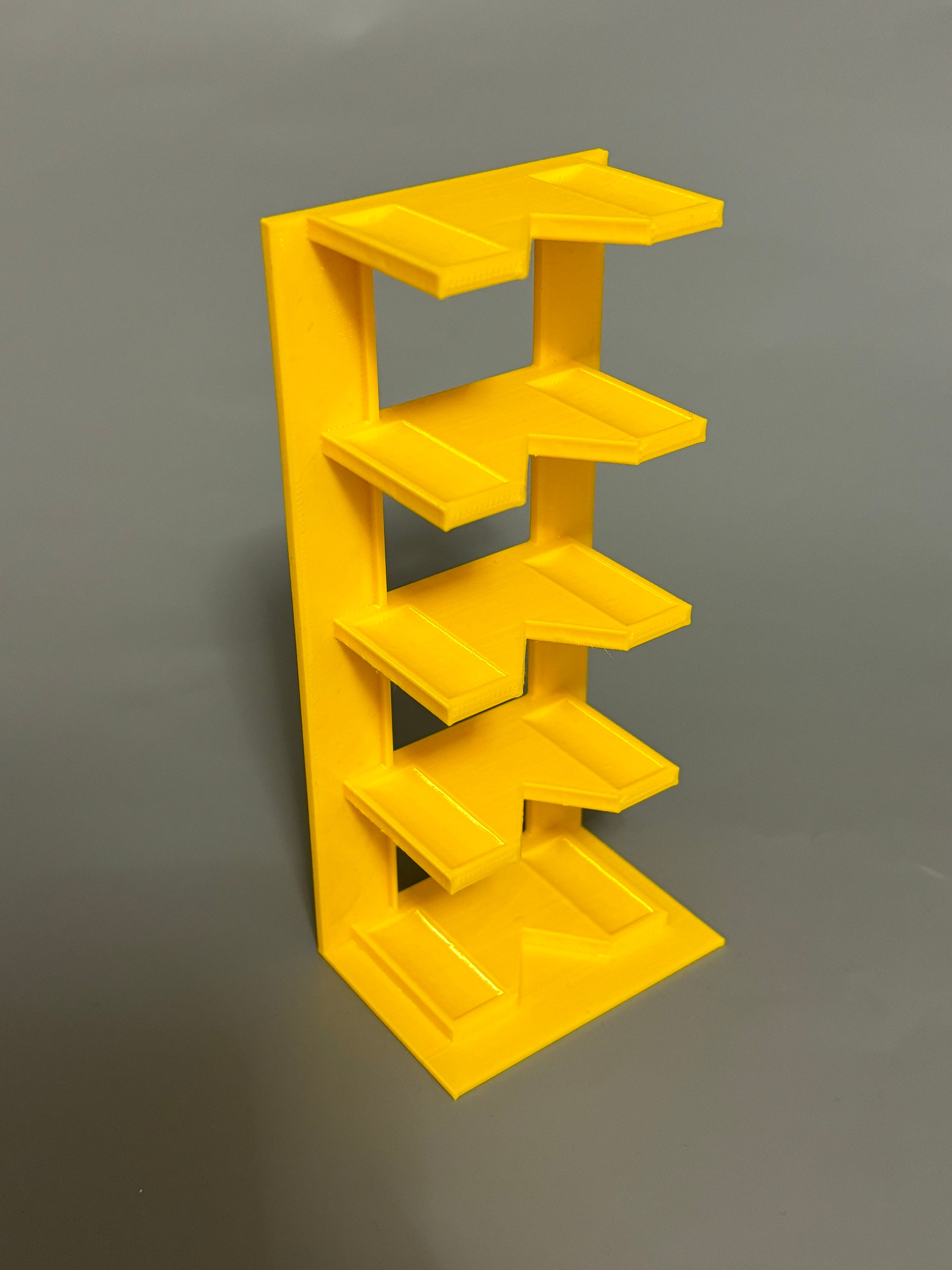 Stand for 5 Cars Hot Wheels Car Display Stand 1/64 Scale Model Car ...