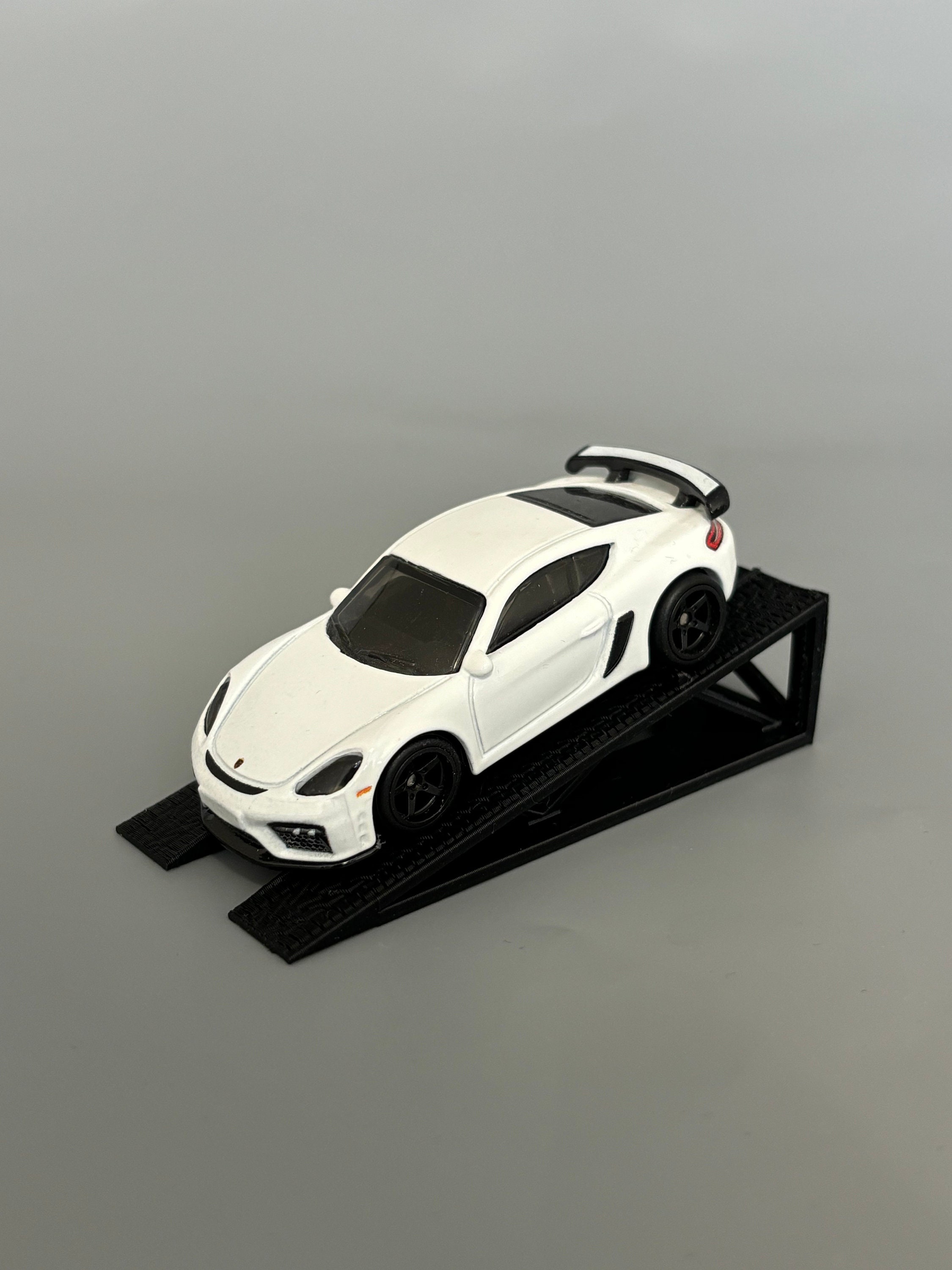 Ramp for Hot Wheels - Hot Wheels Ramp Stand - Ramp Display Stand - 1/64 ...