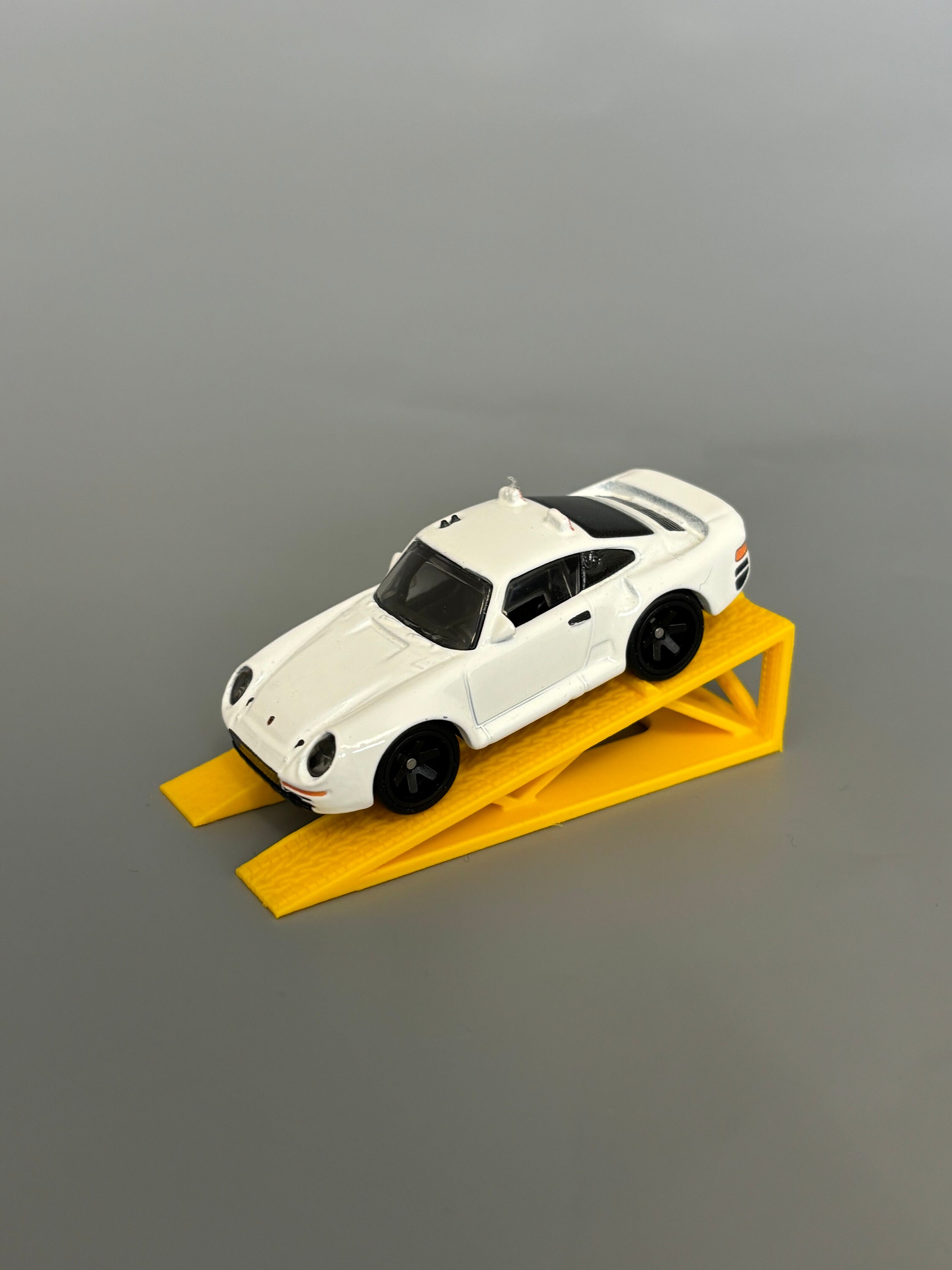 Ramp for Hot Wheels - Hot Wheels Ramp Stand - Ramp Display Stand - 1/64 ...