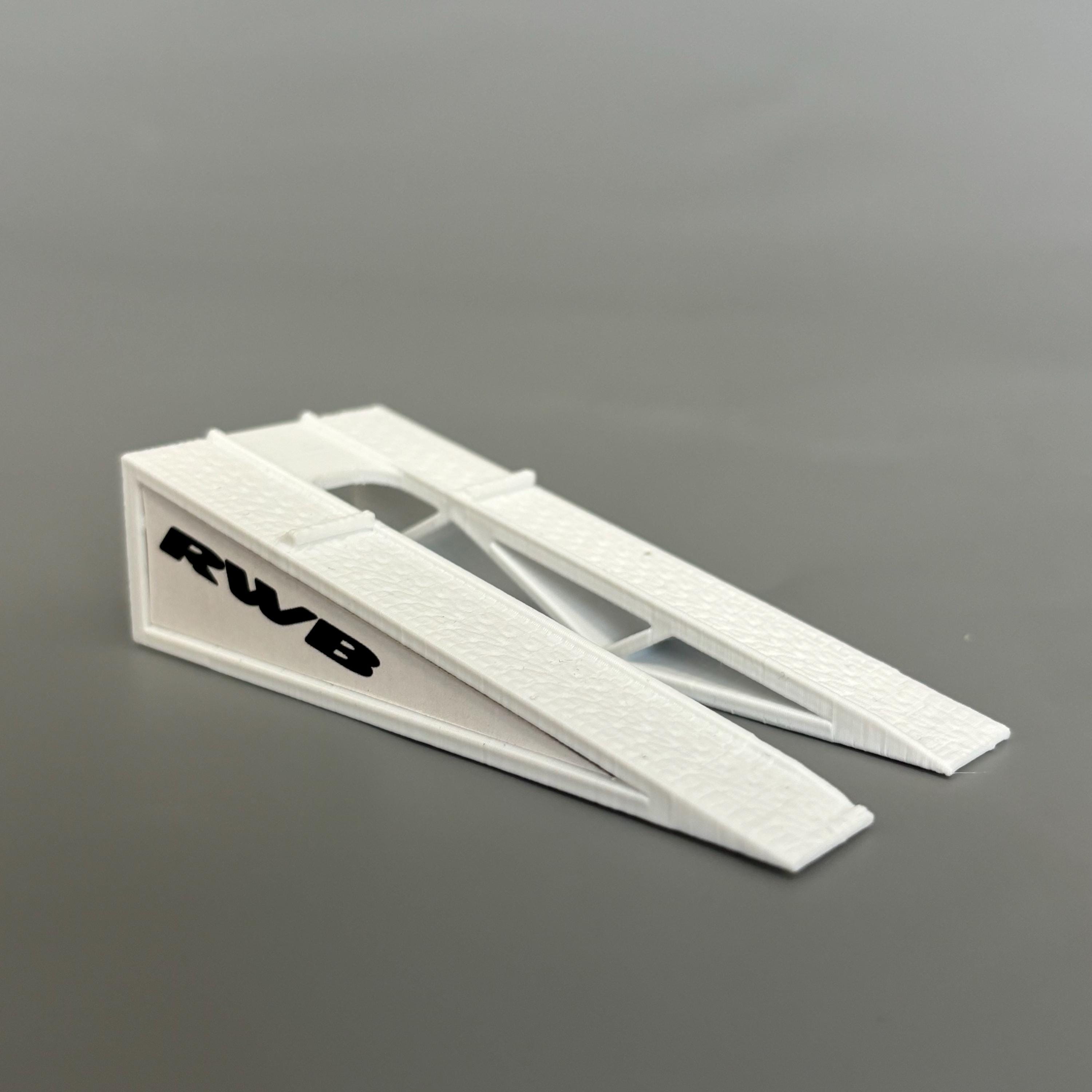 Ramp for Porsche / RWB - Hot Wheels Ramp Stand - Ramp Display Stand - 1 ...