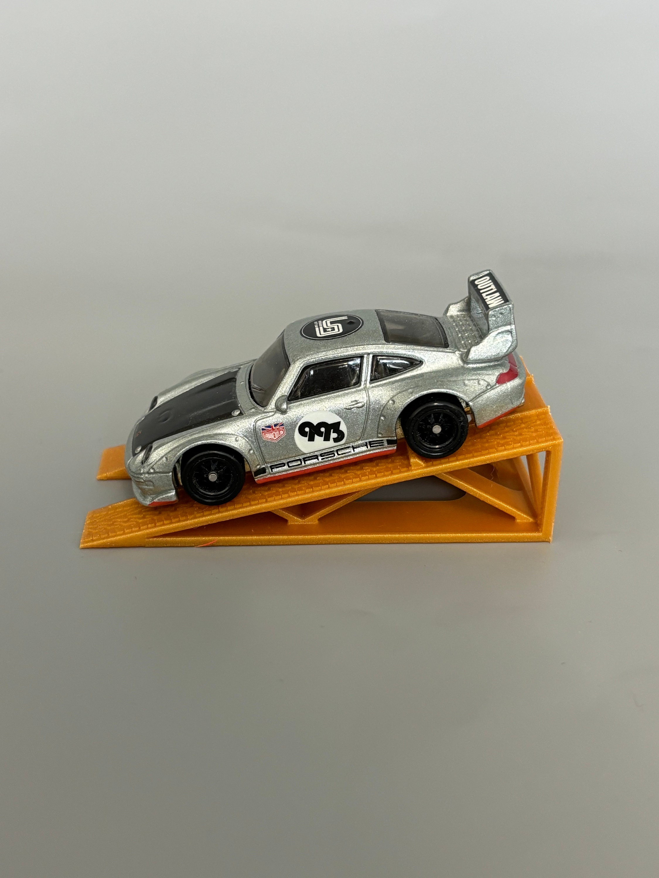Ramp for Hot Wheels - Hot Wheels Ramp Stand - Ramp Display Stand - 1/64 ...
