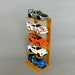 Stand for 5 Cars Hot Wheels Car Display Stand 1/64 Scale Model Car ...