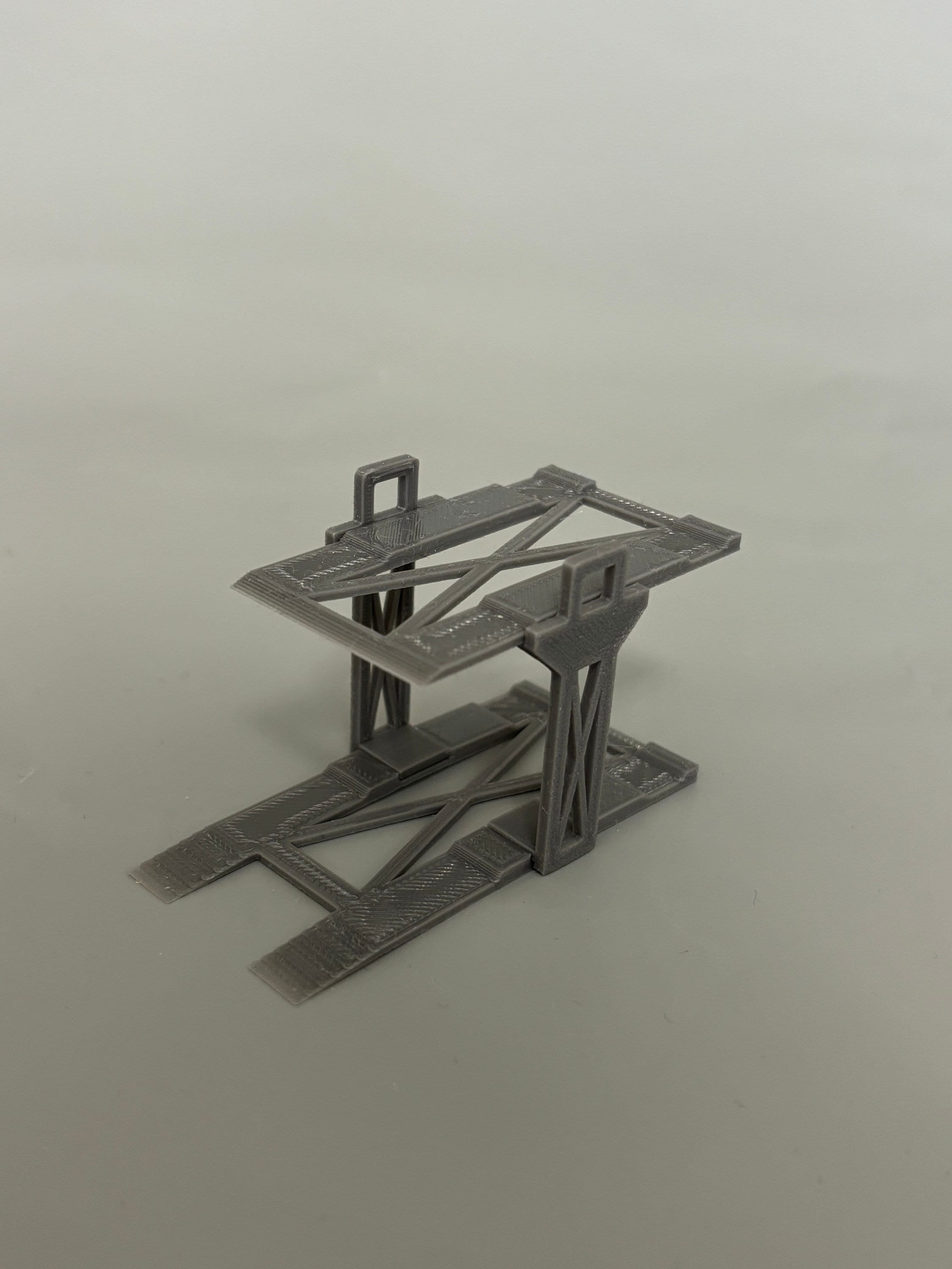 Diecast Car Lift Hot Wheels Model Car Diorama Lift 1/64 Scale Lift for ...