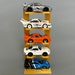 Stand for 5 Cars Hot Wheels Car Display Stand 1/64 Scale Model Car ...