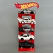 Stand for 5 Cars - Hot Wheels Car Display Stand - 1/64 Scale Model Car ...