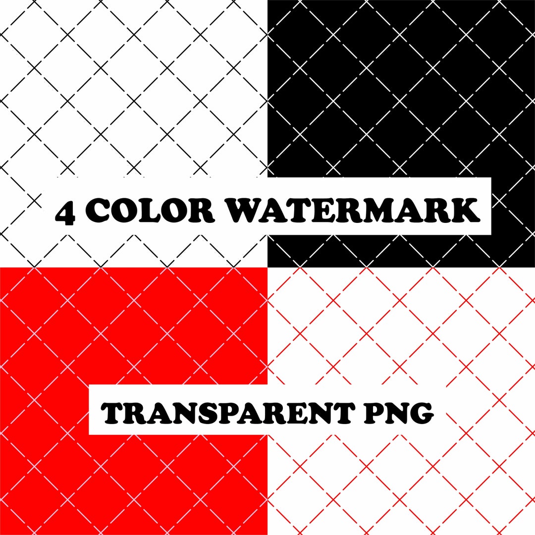4 Color Watermark | Do Not Copy Watermark | 1 PDF | Protect Your Online ...